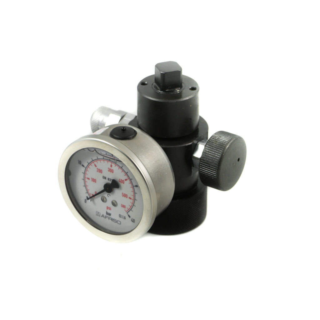 Nitrogen charging kit - Thiên Phú