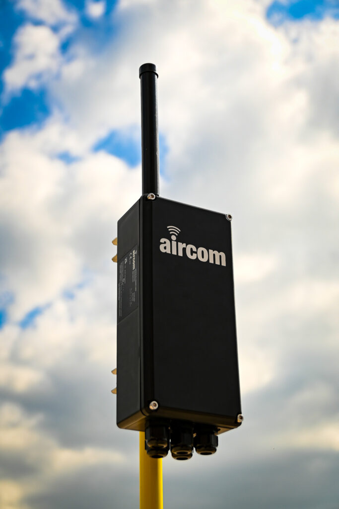 Aircom End Node - Thiên Phú