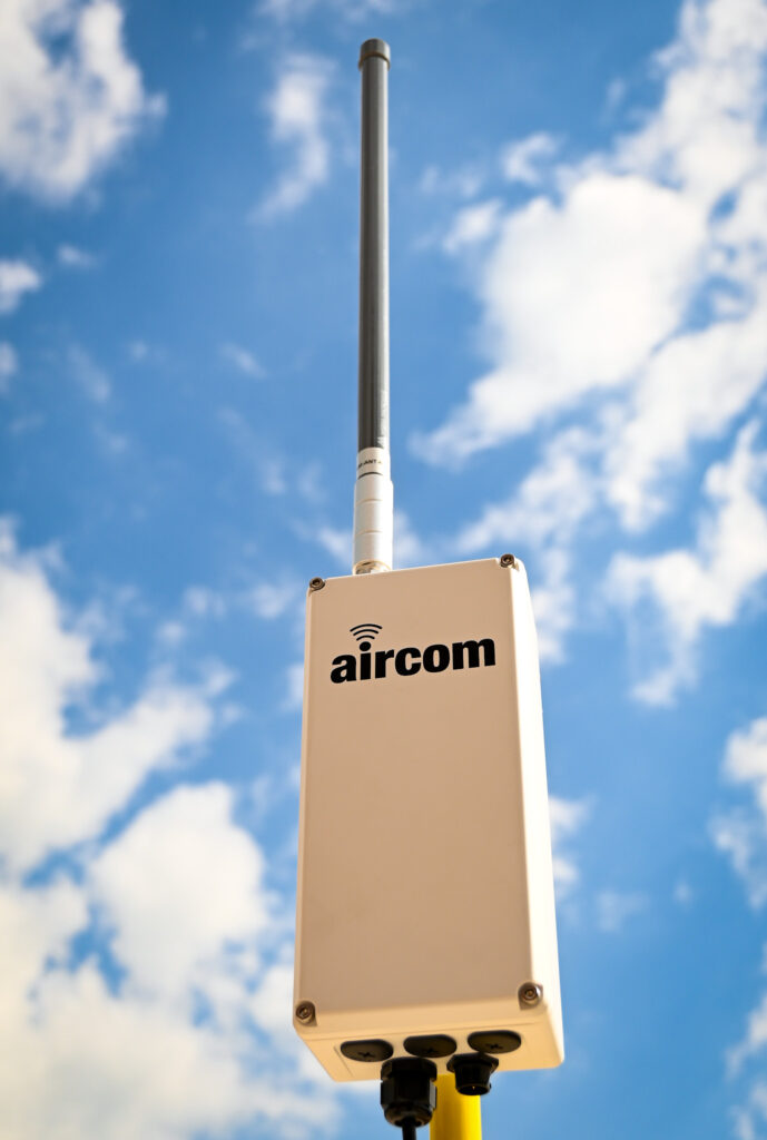 Aircom Gateway - Thien Phu